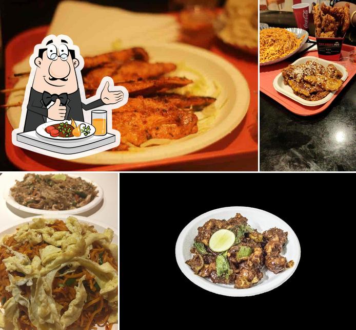 Pan Asian Hut, Penha de França - Restaurant menu and reviews
