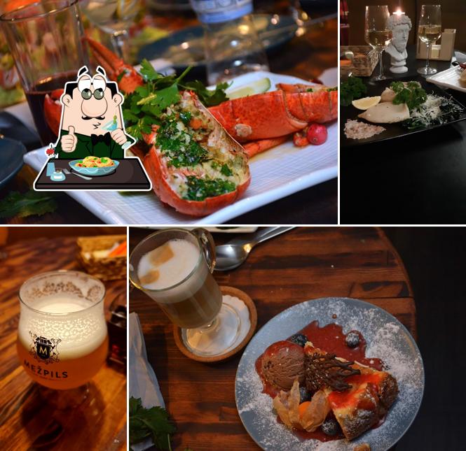 REST LOUNGE, Rēzekne - Restaurant menu, prices and reviews