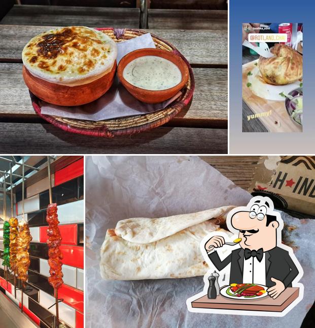 ROTI & CHAI FLORIDA RD restaurant, Durban, Shop 5 Florida Exchange ...