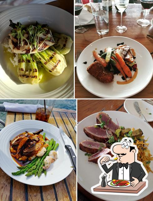 Ray's Boathouse, Seattle - Restaurant menu, prices and reviews