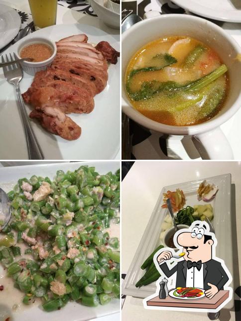Romulo Café restaurant, Quezon City, Lazcano cor. - Restaurant reviews