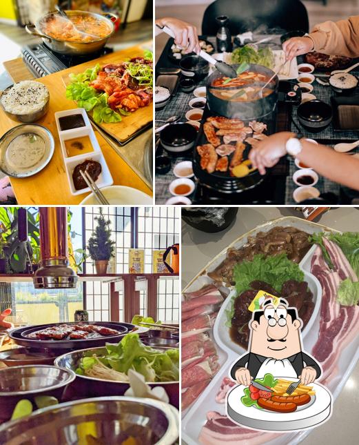 Samgyup Sarap in Saint Albans - Restaurant menu and reviews