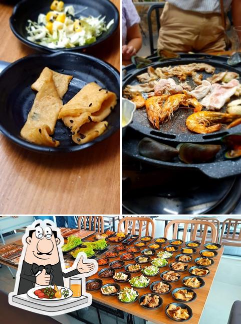 Samgyup sa Bahay - Subic, Subic - Restaurant menu, prices and reviews