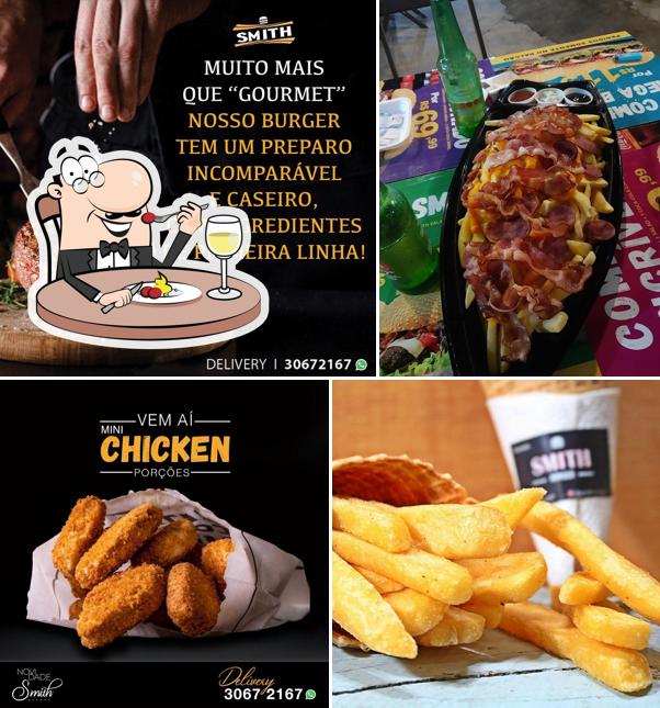 Smith Burger Gourmet - Hamburgueria em Londrina restaurante, Londrina ...