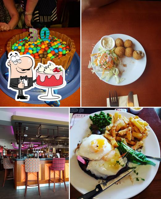 Sprinters Premier Steakhouse, Nottingham - Restaurant menu, prices and ...