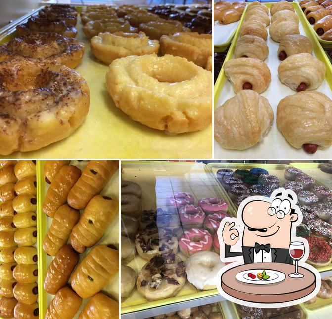 Sunny Donuts, Arlington - Restaurant menu, prices and reviews