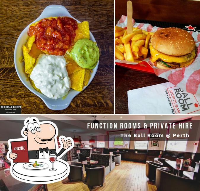The Ball Room Sports Bar (Perth) - Pool, Snooker & Darts Hall, Perth ...