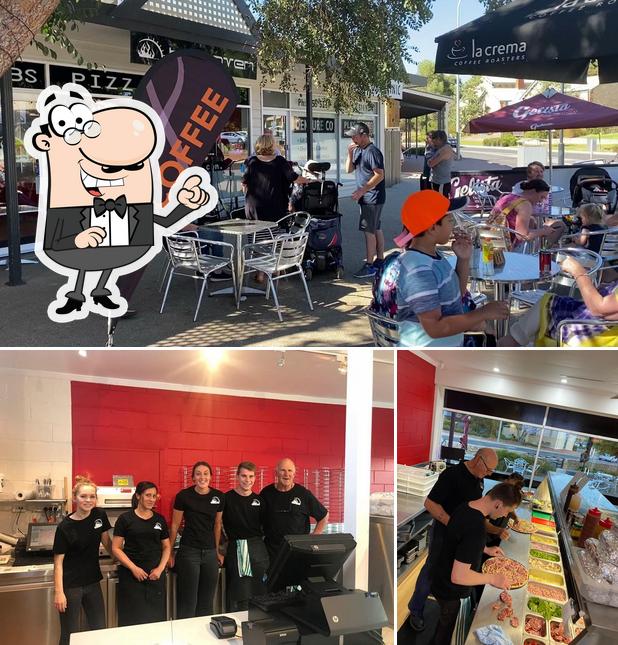 The Oven @ Goolwa, 11 Goolwa Terrace in Goolwa - Restaurant menu and ...