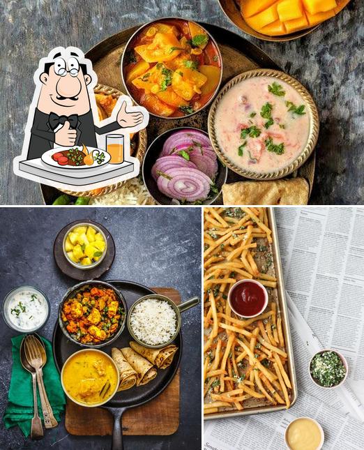 The Pindi Kitchen, Gurugram - Restaurant reviews