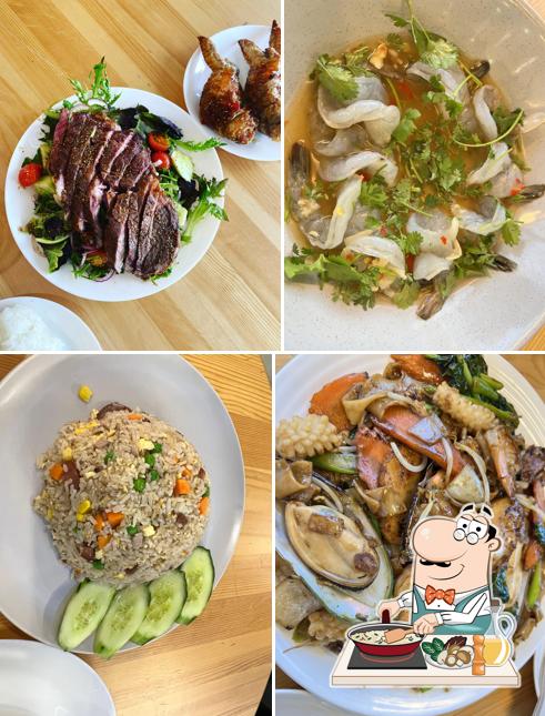 Zap Lai, Paralowie - Restaurant menu, prices and reviews