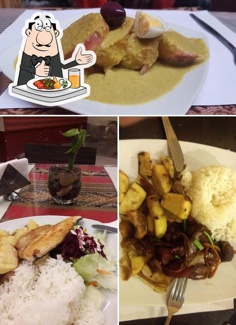 kachi wasi., Urubamba - Restaurant menu, prices and reviews