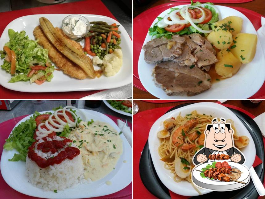 Restaurante Bar Inna, Lagos - Restaurant menu, prices and reviews