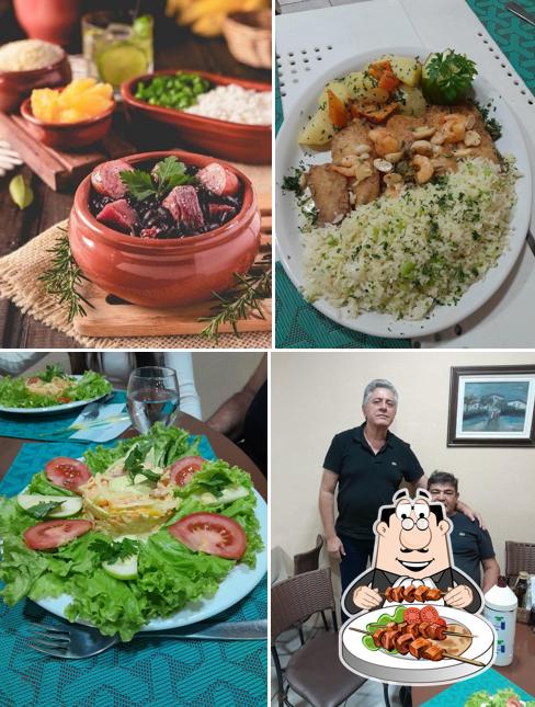 Restaurante Cantinho do Cerrado, Fortaleza - Restaurant reviews