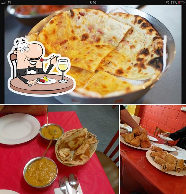 Riya's Cafe & Restaurant, Murgon - Restaurant menu, prices and reviews