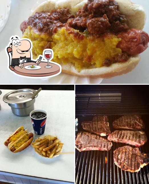 Rutt's Hut, Clifton - Restaurant menu, prices and reviews