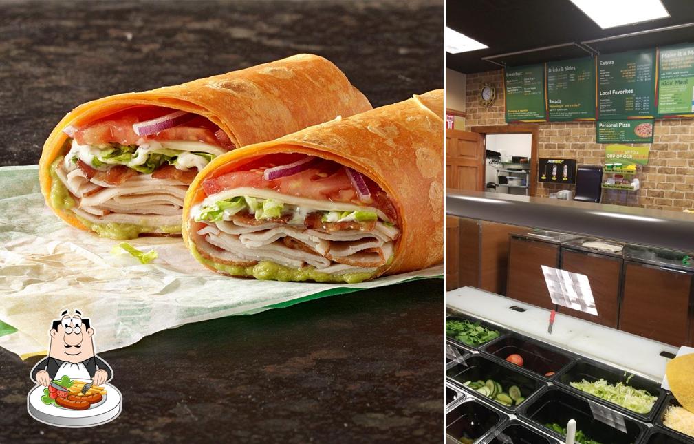 Subway, 294 Main St in Beacon - Restaurant menu and reviews