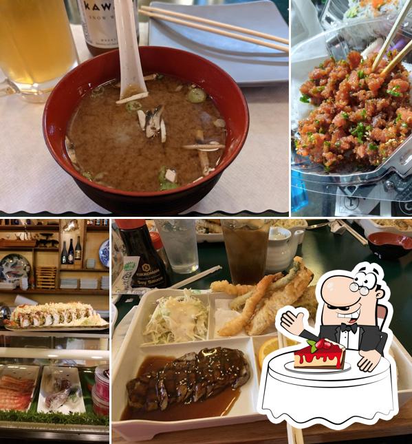 Shogun Japanese Restaurant in Santa Rosa - Restaurant menu and reviews