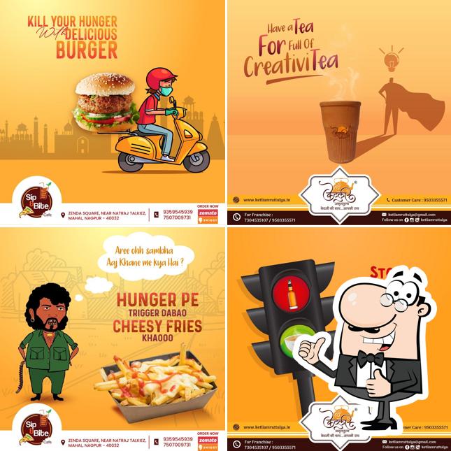 Sip N Bite, Nagpur - Restaurant menu, prices and reviews