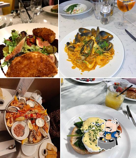 Spagó Mediterranean & Seafood Restaurant, Lytham Saint Annes ...