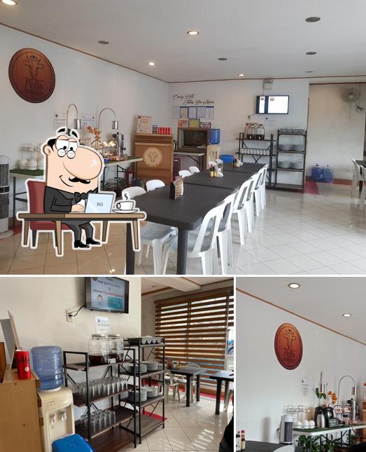 PeBu Steak House, Lipa - Restaurant menu, prices and reviews