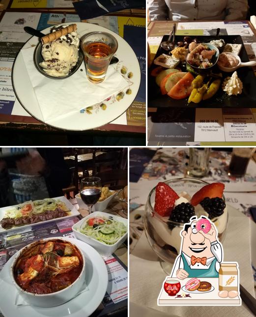 Pégase (Le), Ath - Critiques de restaurant