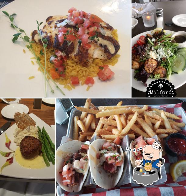 Stonebridge Restaurant, Milford - Restaurant menu, prices and reviews