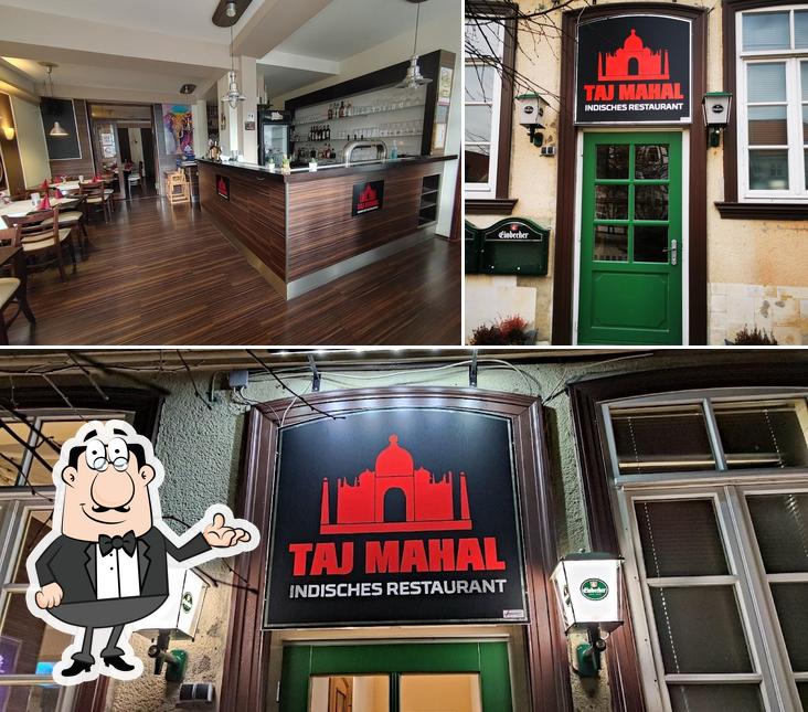 Restaurant Taj Mahal, Alfeld - Restaurant menu, prices and reviews