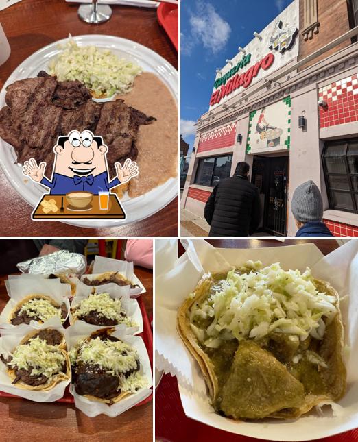 Taqueria El Milagro, Chicago, Kedzie - Restaurant menu, prices and reviews
