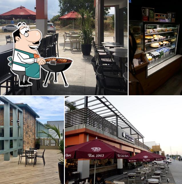 The Coffee Bean and Tea Leaf, Mabalacat - Restaurant menu, prices and ...