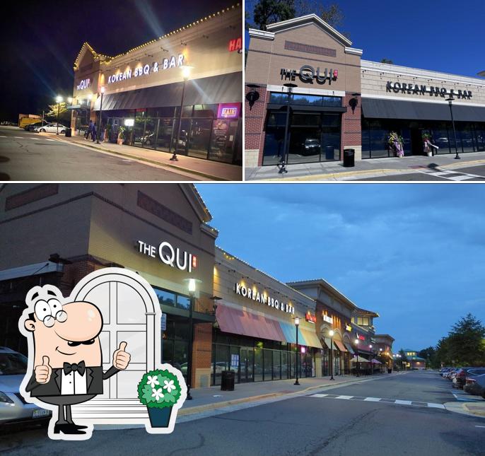 The Qui Korean BBQ & BAR Korean BBQ Fairfax, VA in Fairfax - Restaurant ...