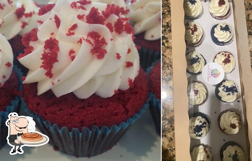 The Sweet Spot Desserts & Cake Supplies, Margate - Restaurant menu ...