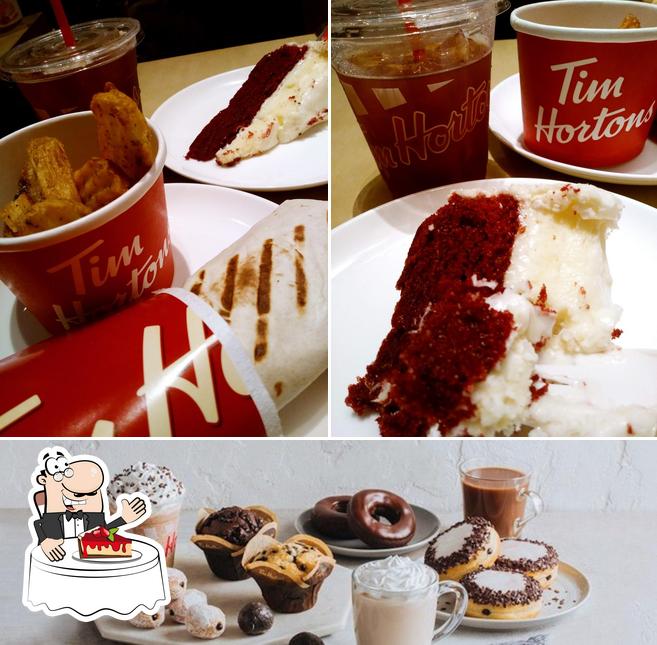 Tim Hortons, Manila, Vito Cruz - Restaurant menu, prices and reviews