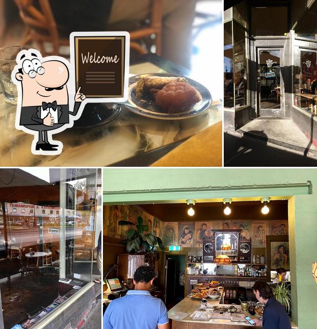 Tin Pot Cafe, Fitzroy North - Restaurant menu, prices and reviews