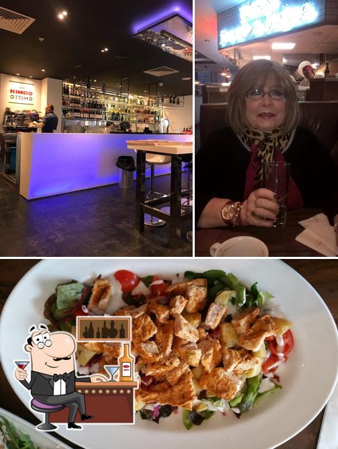 Tony Macaroni, OMNi Centre, Omni, Greenside Row in Edinburgh ...