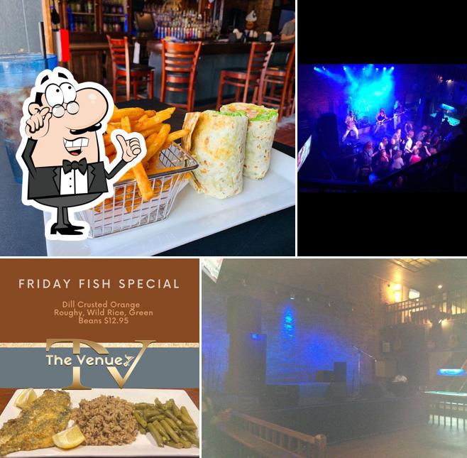 The Venue, Angola - Restaurant menu, prices and reviews