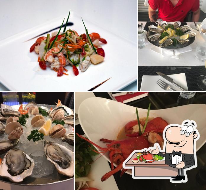 White Box Restaurant and Bar, Kamala, 247/5 ถนน พระบารมี - Restaurant ...