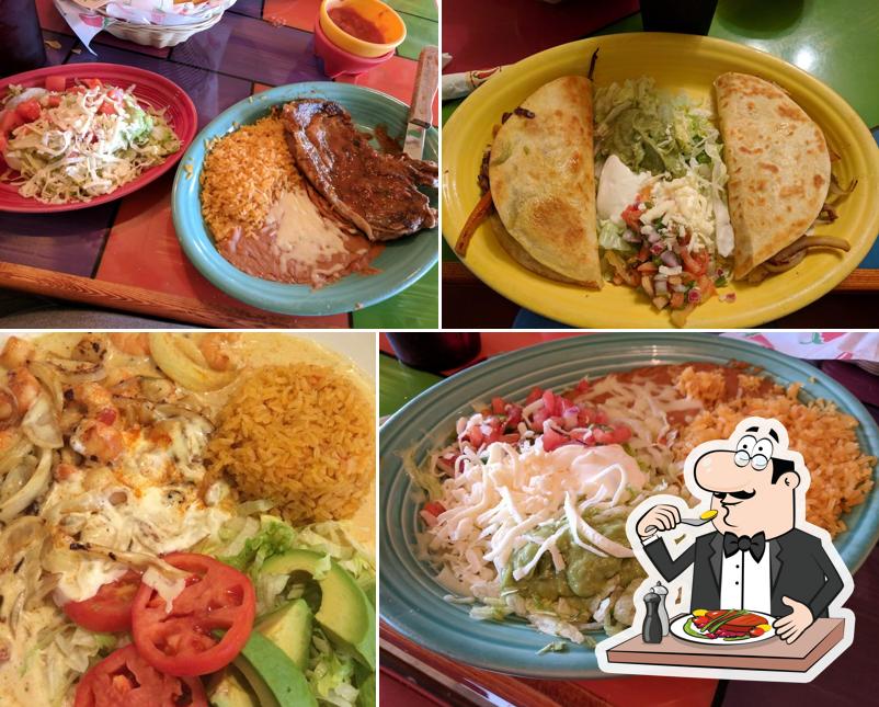 Fiesta Charra, 5900 Park Lake Rd in East Lansing - Restaurant menu and ...