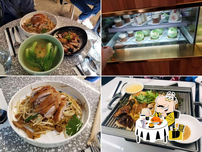LÜCHA Kitchen + Bar, Brisbane - Restaurant menu, prices and reviews
