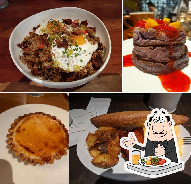George and Onnie's - Salcedo Village, Makati - Restaurant menu, prices ...