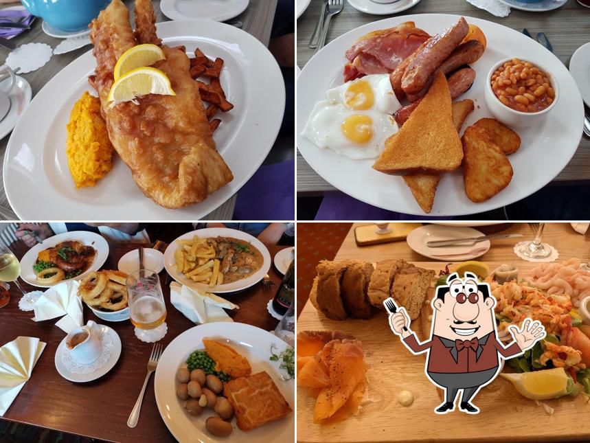 New Waggoners, Burnley - Restaurant menu, prices and reviews