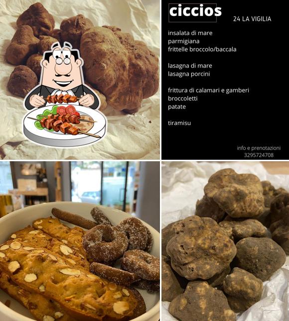Ciccio's osteria restaurant, Cisterna di Latina - Restaurant reviews