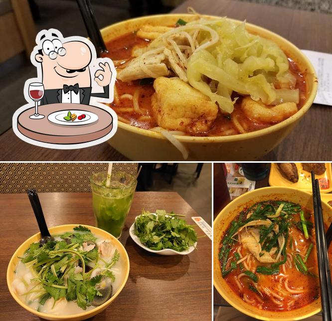 TamJai Yunnan Mixian (Hang Hau), Hong Kong - Restaurant menu, prices ...