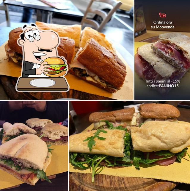 200 Gradi fast food, Rome - Restaurant menu and reviews
