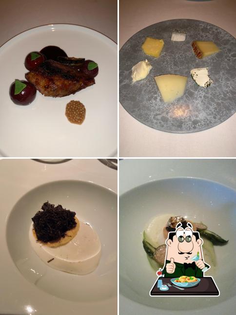 ADDISON, San Diego - Restaurant menu, prices and reviews