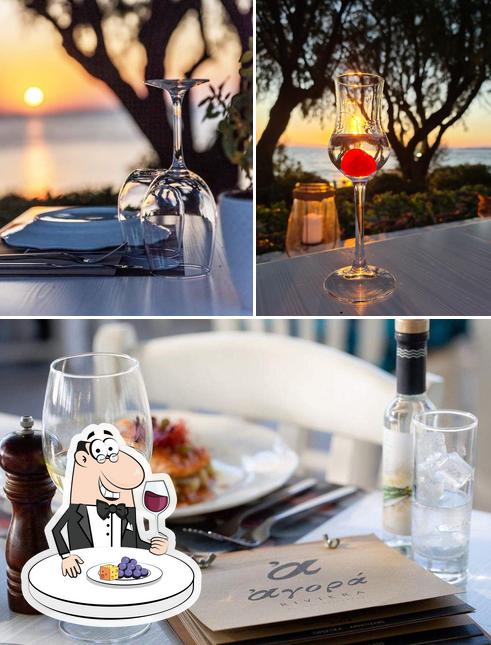 Agora Riviera Restaurant, Vouliagmeni - Restaurant menu and reviews