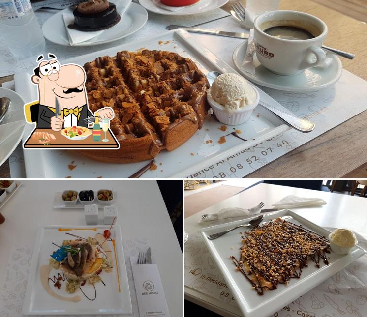 Bee house, Casablanca - Restaurant menu, prices and reviews