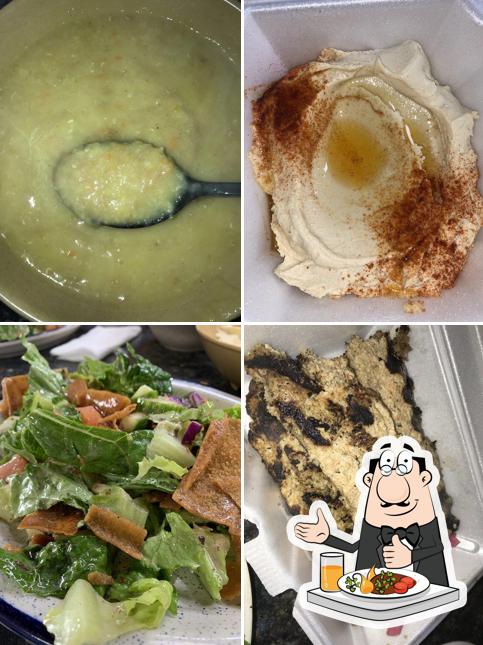 Boff's Middle Eastern Cuisine in Warren - Restaurant menu and reviews