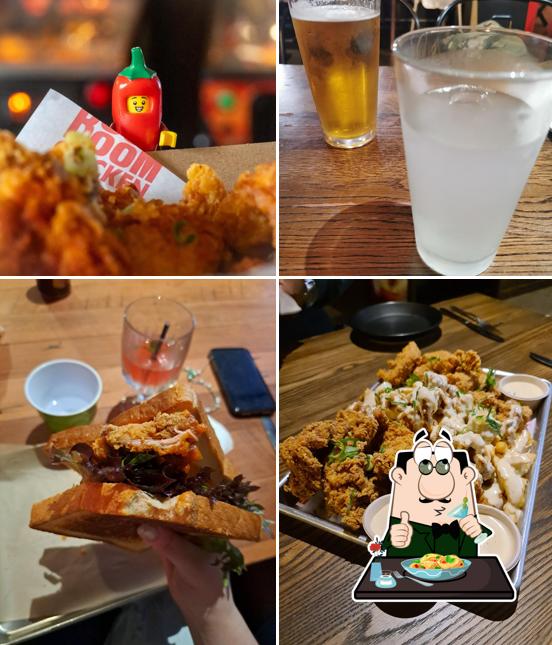 Boom Boom Chicken, Christchurch - Restaurant menu, prices and reviews