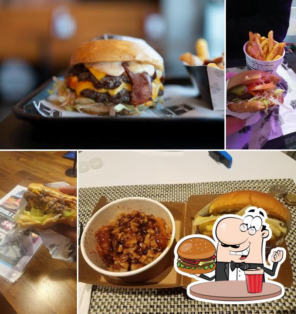 Boss Burger Co. Ballarat in Ballarat Central - Restaurant menu and reviews