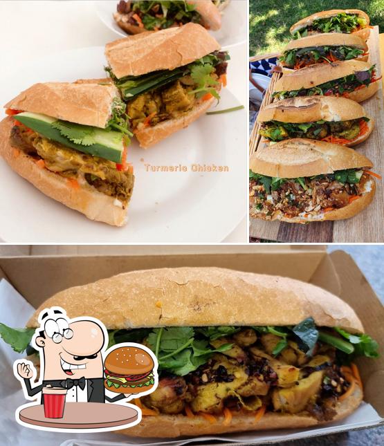 cá com . bánh mì . bar, Richmond - Restaurant menu, prices and reviews